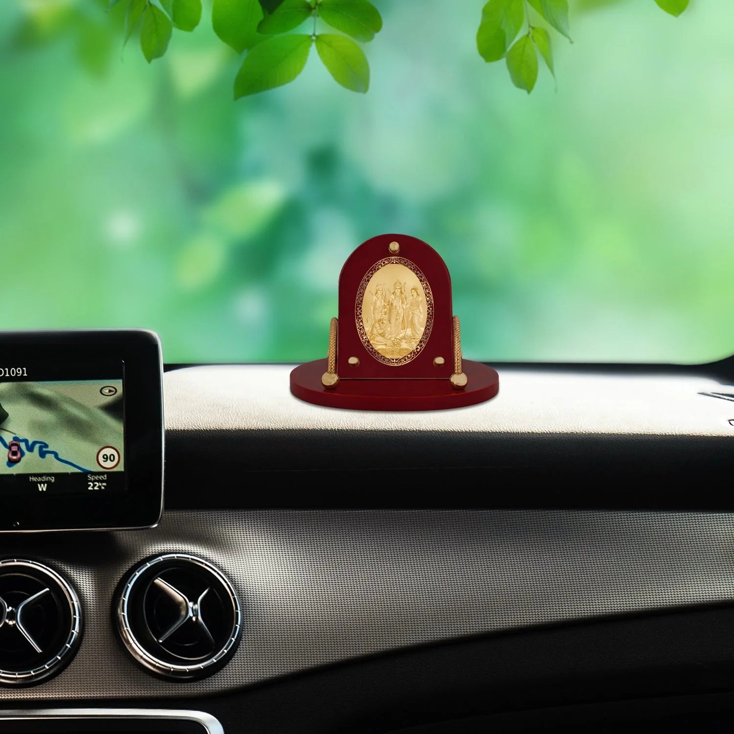 Tips for Placing and Maintaining God Idols on Your Car Dashboard ...
