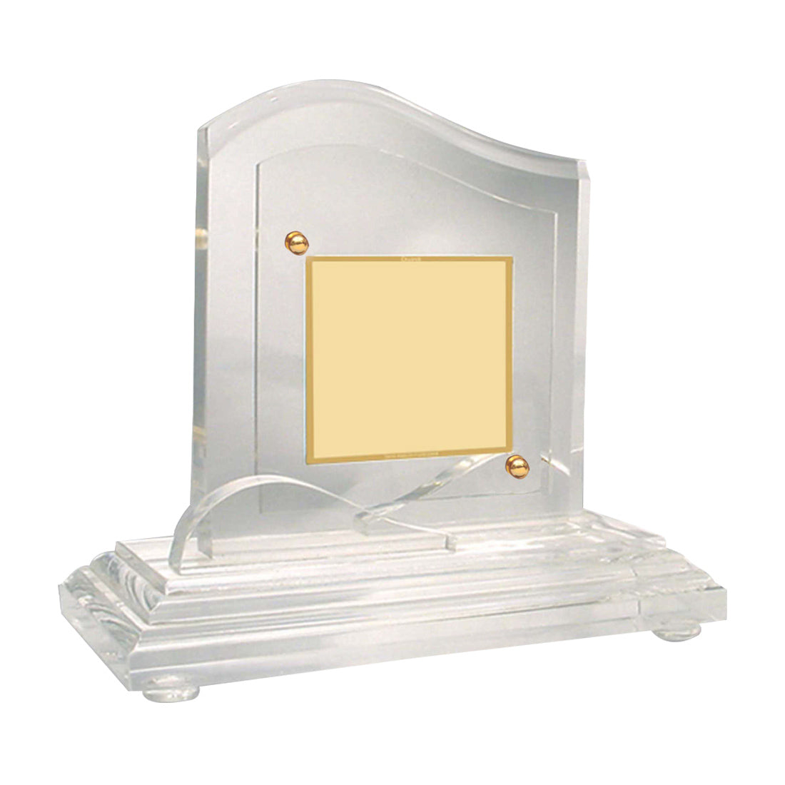 Buy Acrylic Trophy Award | Perfect for Ceremonies – PujaShoppe