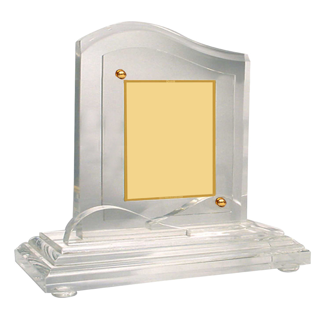 Acrylic Trophy Award | Buy Customizable Award Trophy – PujaShoppe