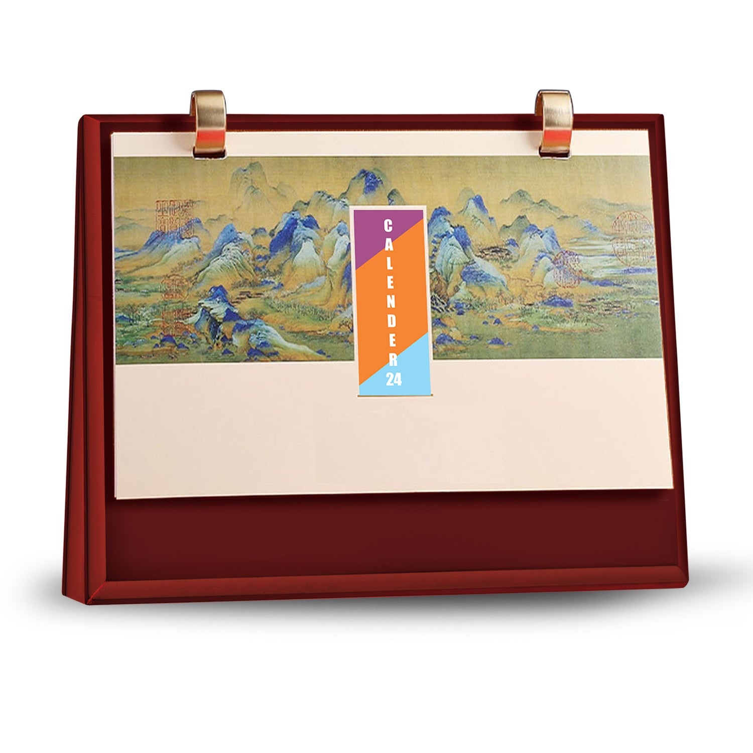 Custom Hanging Calendar for Professional Gifts – PujaShoppe