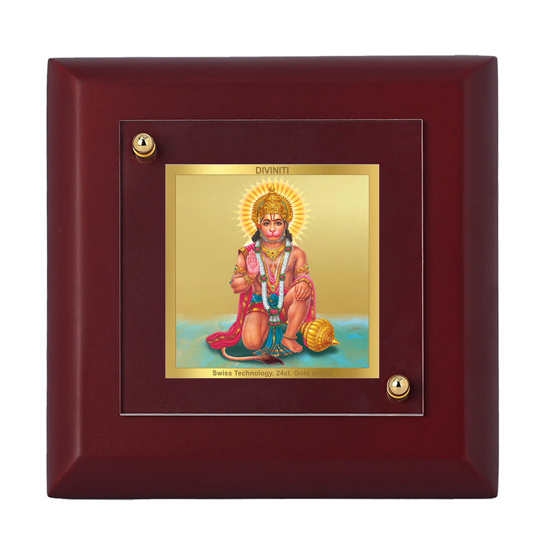 Divine Hanuman Photo Frame for Home & Office – PujaShoppe