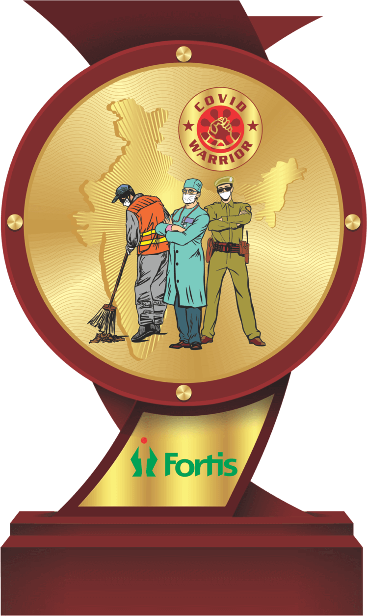 Diviniti 24K Gold Plated Mdf Trophy Gift For Home, Office Decoration ...